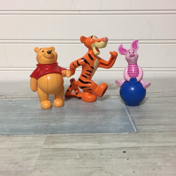 Toys | Lego Duplo Winnie The Pooh Figures Piglet Tigger | Poshmark